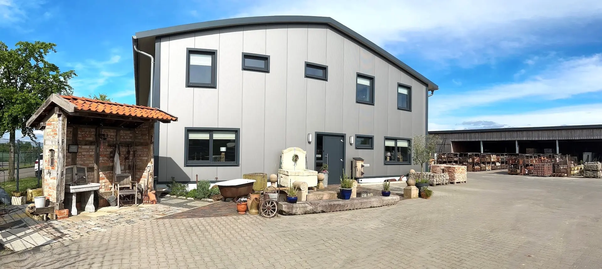 Referenzen - Historische Baustoffe Prenzel